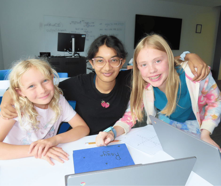 Summer Camp - Week of July 29!